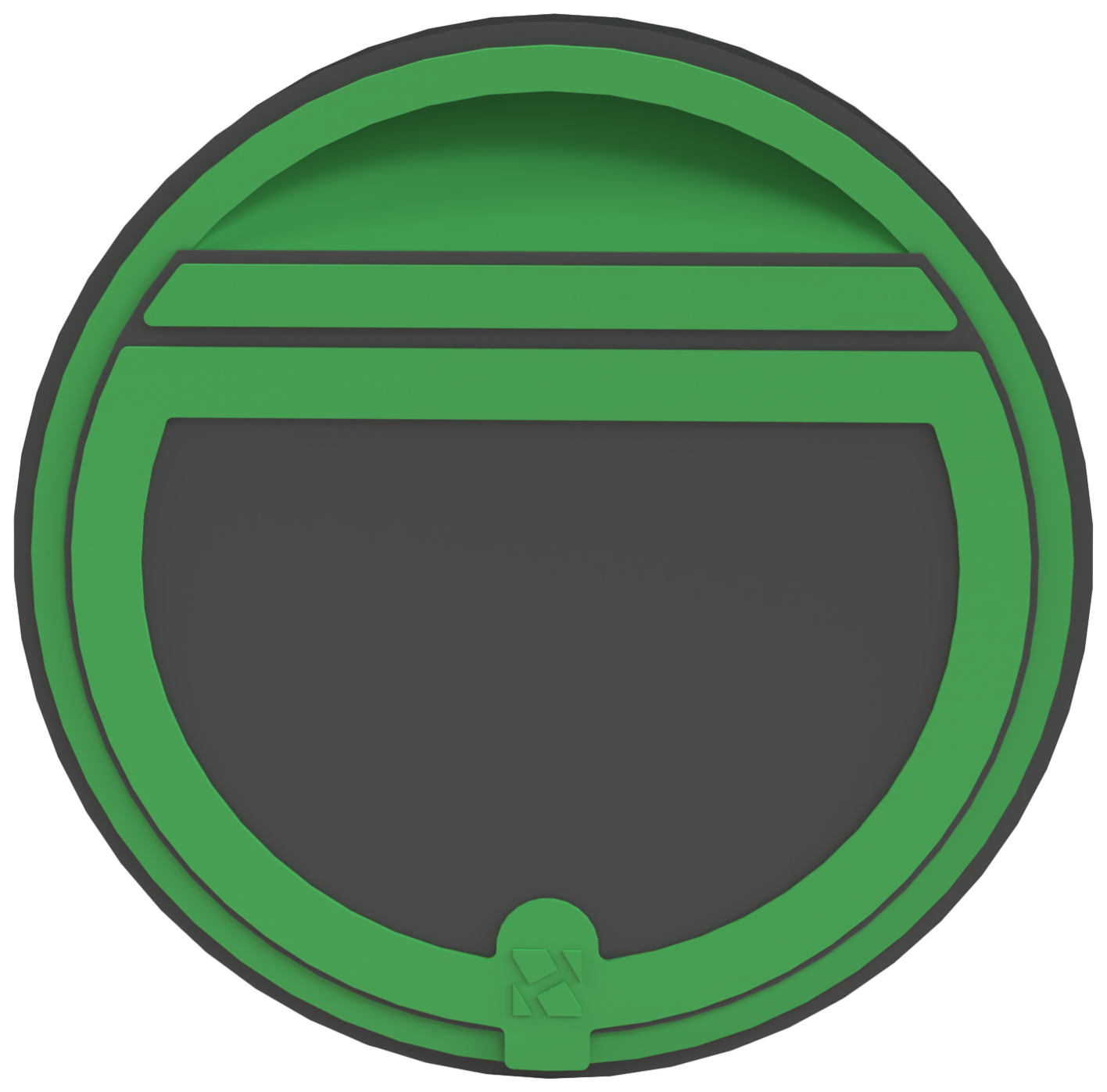 Klapa zwrotna FROGG Harmann