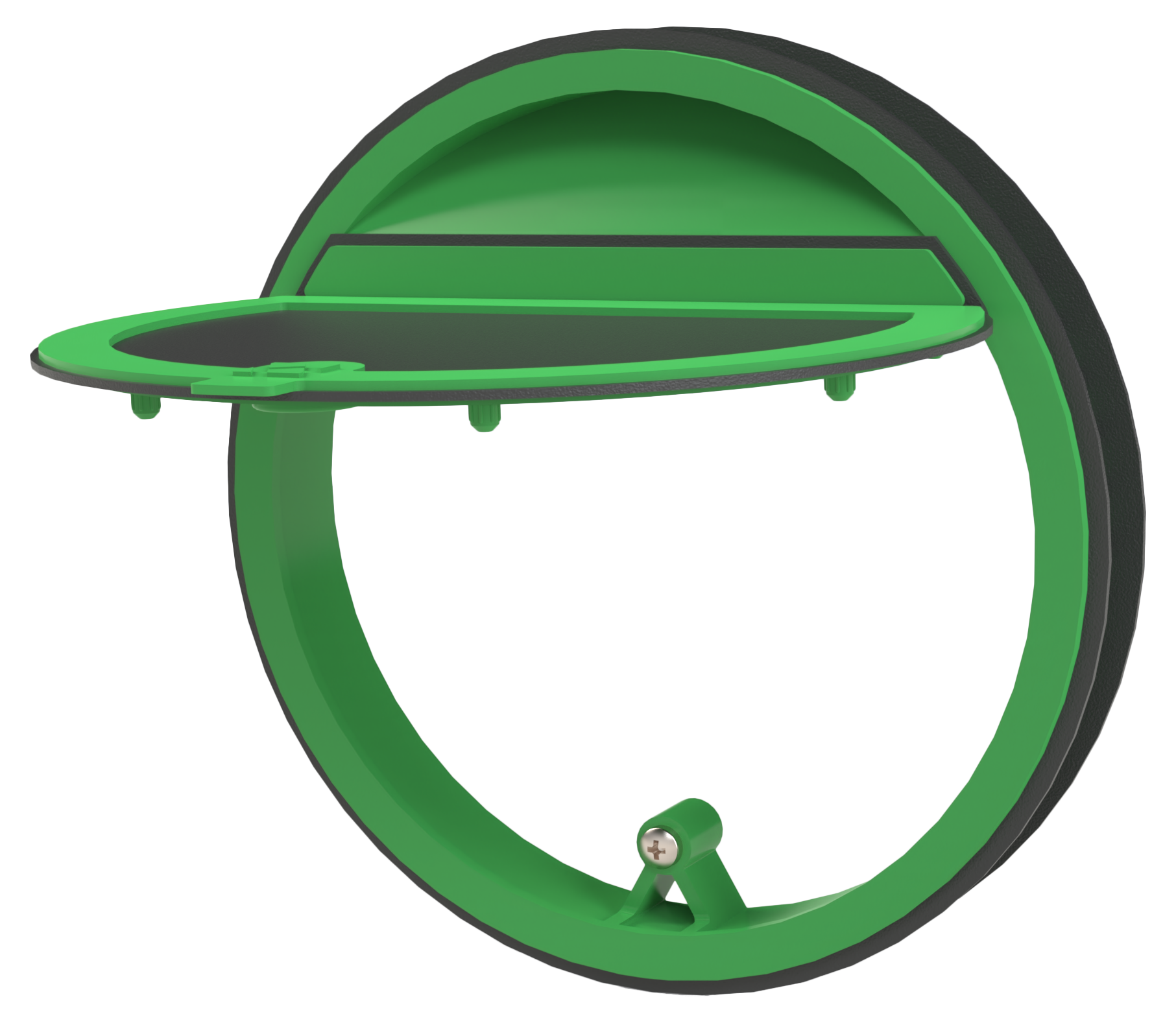 Klapa zwrotna FROGG Harmann